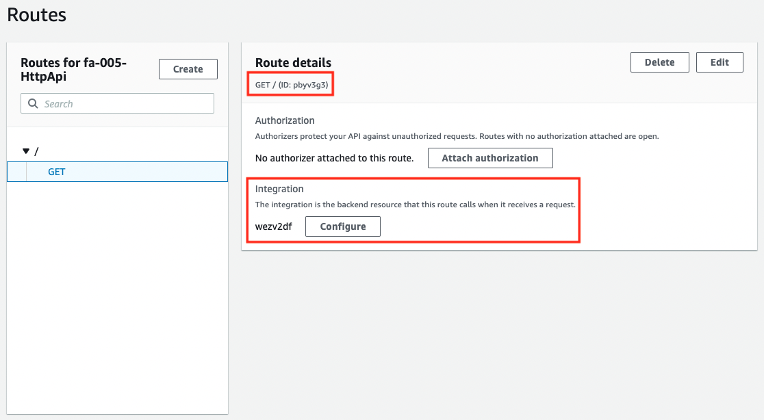 Serverless apps using Lambda and API Gateway – HTTP API | Awstut