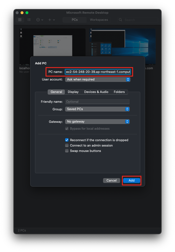 Accessing Windows instance via SSM Session Manager | Awstut