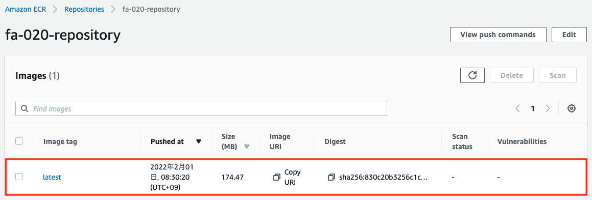 CloudFormationでLambdaを作成する3パータン(S3/インライン/コンテナ) | Awstut