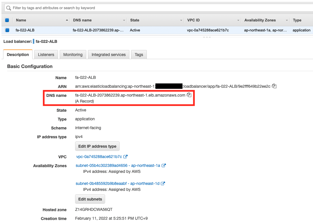 Route 53にALBを登録して、独自ドメインでアクセスする | Awstut