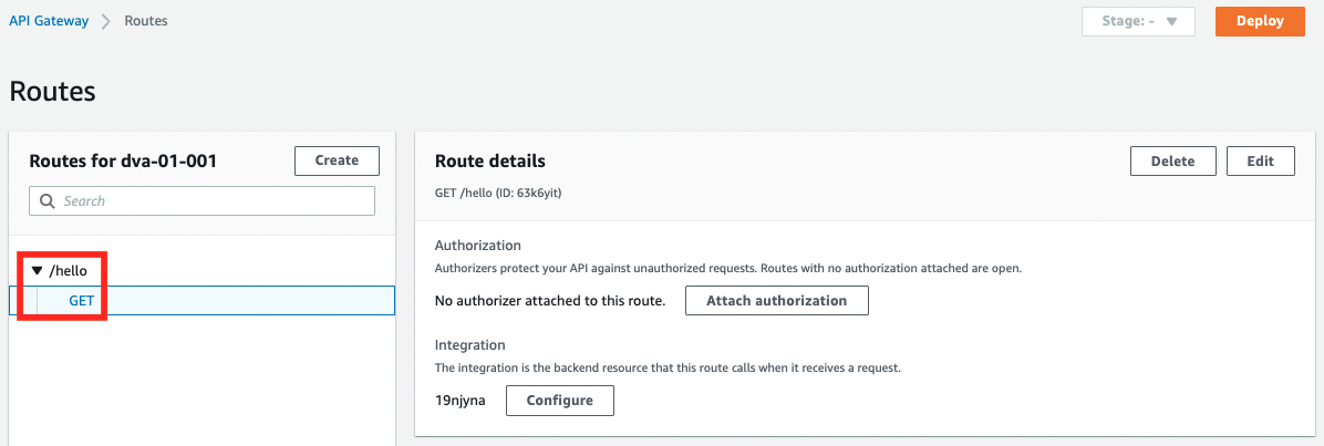 Serverless App Using Dynamodb Built With Sam Awstut