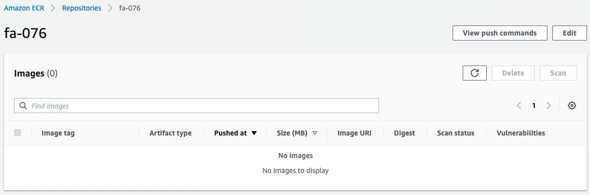 Use Codepipeline To Build And Deploy Images To Fargate Awstut