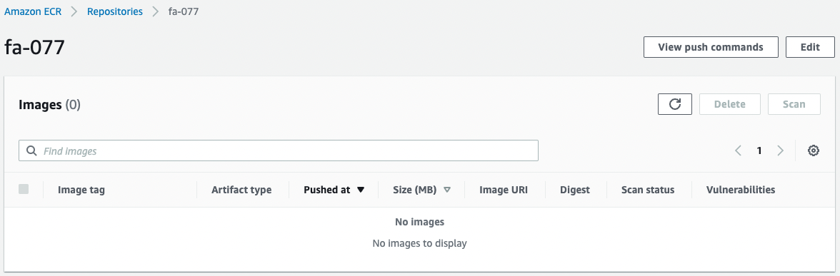 Ecr Lifecycle Policy To Automatically Delete Outdated Images Awstut