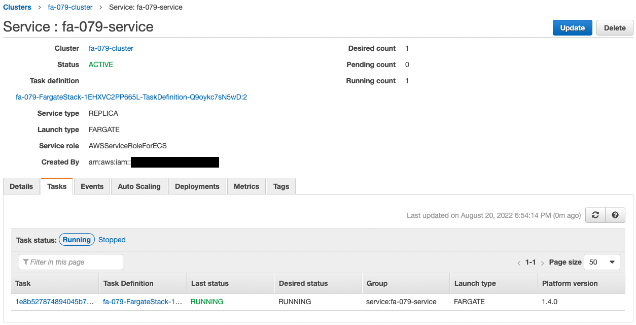 CodePipelineにLambda関数を呼び出すアクションを定義して、Fargateタスクの希望数を変更する | Awstut