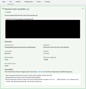 署名付きURLでS3にファイルをアップロード/ダウンロードする | Awstut