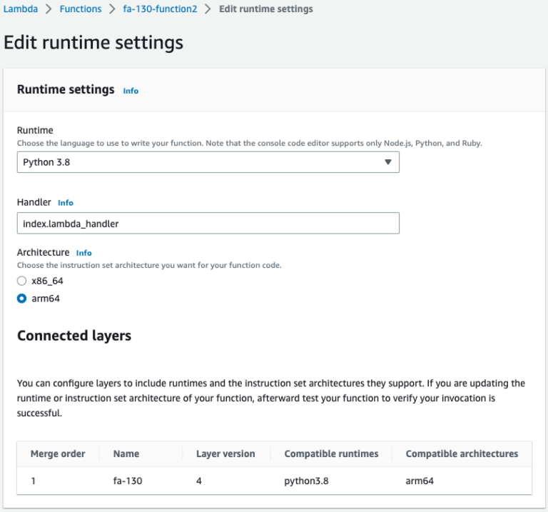 Cfnカスタムリソースを使ってlambdaレイヤーパッケージを準備する 一般ファイル版 Awstut