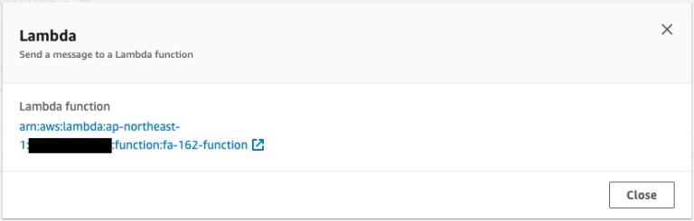 Aws Iotルールでmqttメッセージ受信時にlambda関数を実行する Awstut